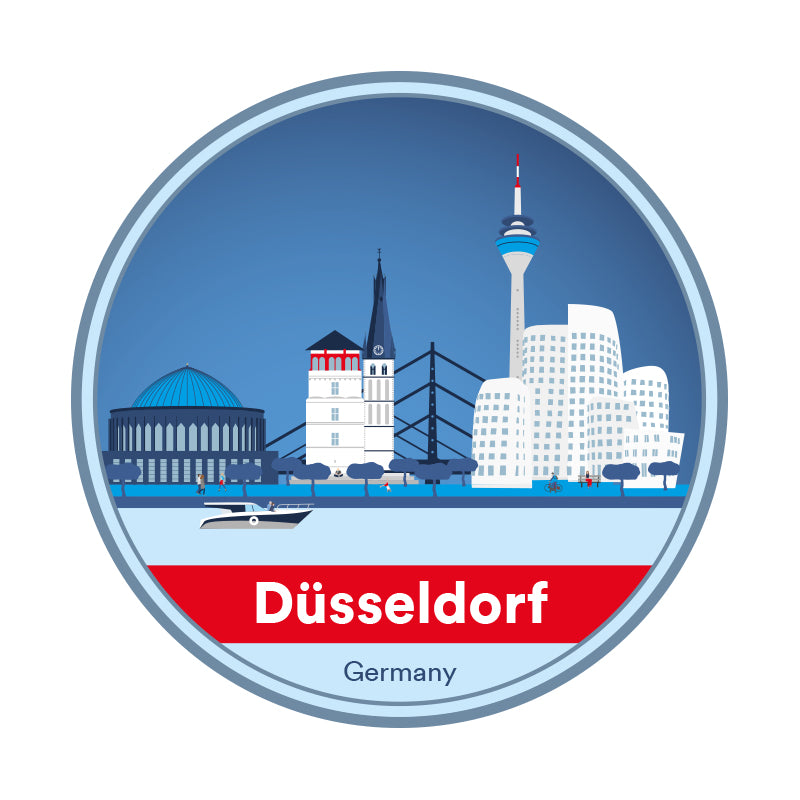 Official Düsseldorf Fan Shop - The Düsseldorf Shop – Der Düsseldorf-Shop